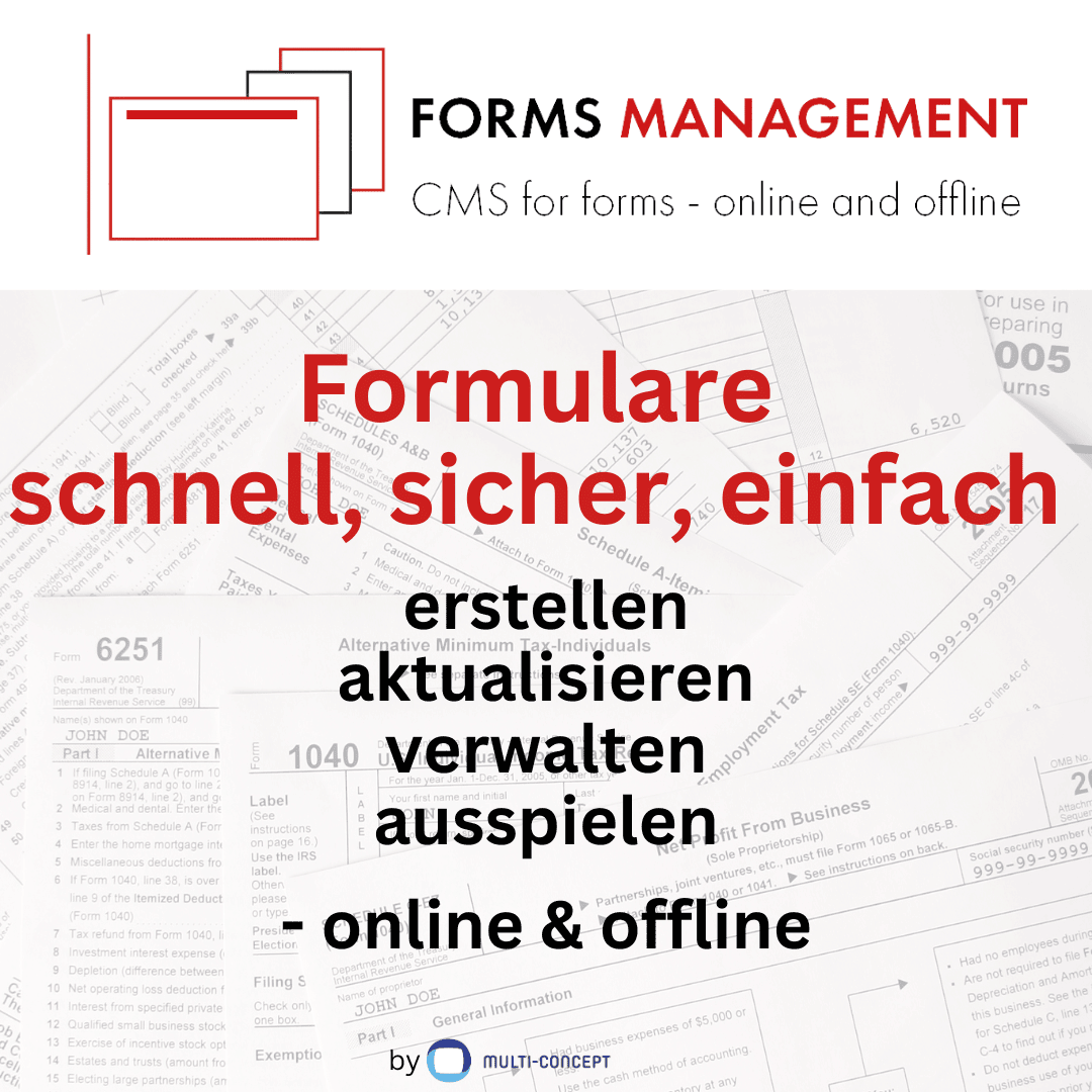 Kontakt Formular-Management
